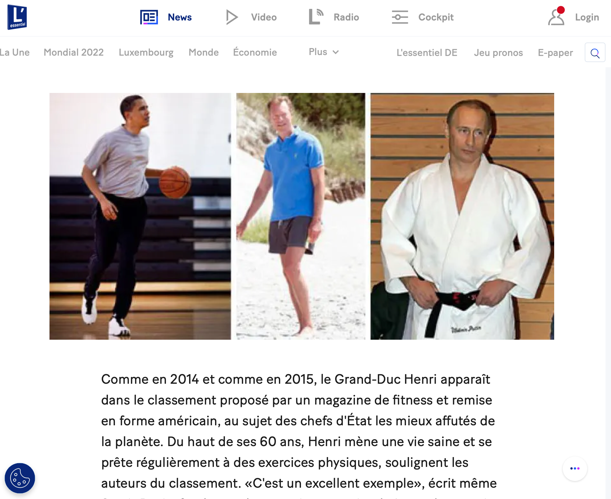 Samir Becic featured on Yo Soy Noticia - Samir Becic